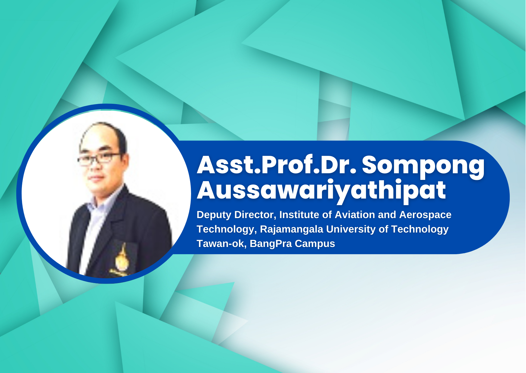 Asst.Prof.Dr.Sompong Aussawariyathipat – หอสมุดกลาง มหาวิทยาลัย ...